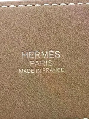 Hermès Cricketis Chain Shoulder Bag