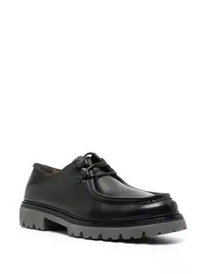 FERRAGAMO Lace-up Derby Shoes
