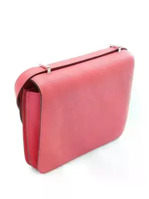 Hermès 2020 Constance 3 Mini Shoulder Bag