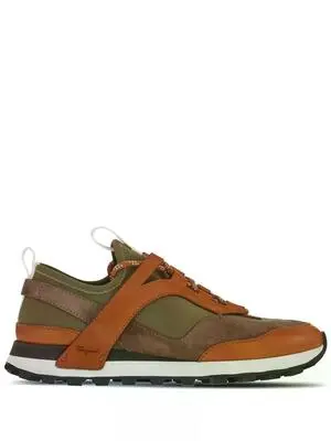 FERRAGAMO Indy Low-top Sneakers
