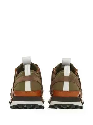 FERRAGAMO Indy Low-top Sneakers