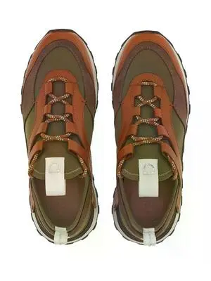FERRAGAMO Indy Low-top Sneakers
