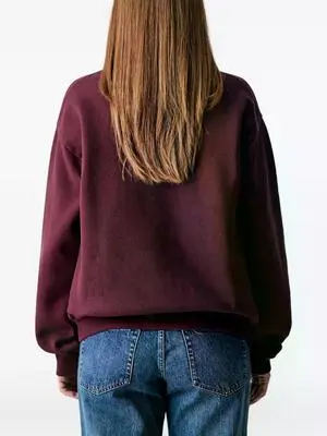 SPORTY & RICH Crew-neck Sweatshirt