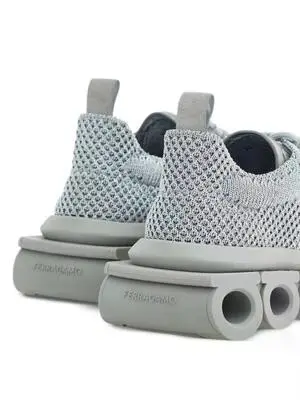 FERRAGAMO Running Lace-up Sneakers