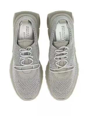 FERRAGAMO Running Lace-up Sneakers