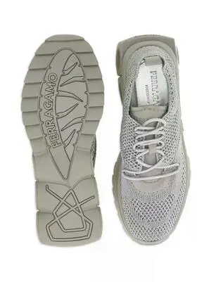 FERRAGAMO Running Lace-up Sneakers