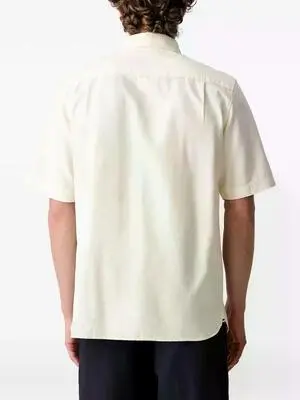 Fred Perry Oxford Short-sleeve Shirt