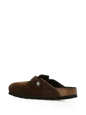 BIRKENSTOCK Boston Buckle-fastening Sandals