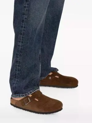 BIRKENSTOCK Boston Buckle-fastening Sandals