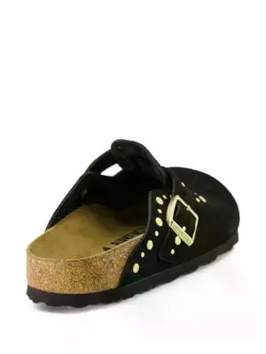 BIRKENSTOCK Boston Stud-embellished Sandals
