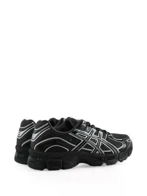 Asics Gel-stratus Mc Mesh-panelled Sneakers