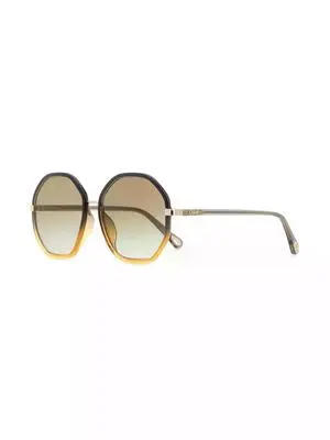 Chloé Ch0133sa Oversize-frame Sunglasses
