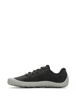 Merrell Vapor Glove Ltr Leather Sneakers - Black