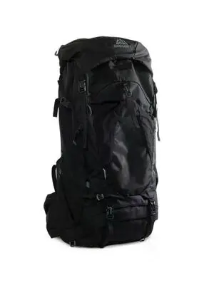 GREGORY Stout Buckle-fastening Mesh-panel Backpack