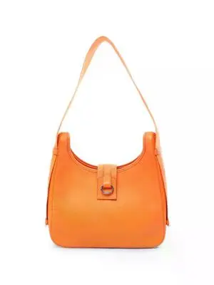 Hermès 1999 Sako Clemence Shoulder Bag