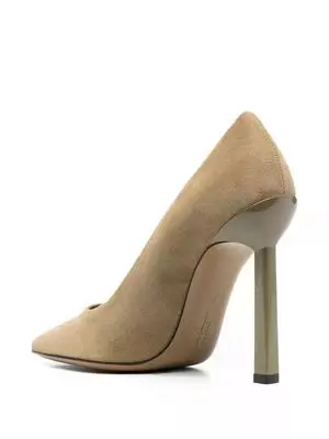 FERRAGAMO Justina Pointed-toe 110mm Pumps
