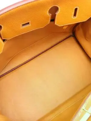 Hermès 2000 40 Birkin Tote Bag