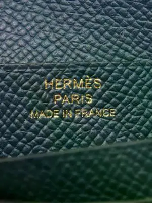 Hermès Bearn Compact Bi-fold Wallet