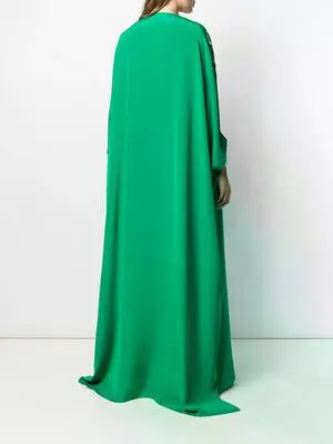 Emilio Pucci Long Beaded Kaftan