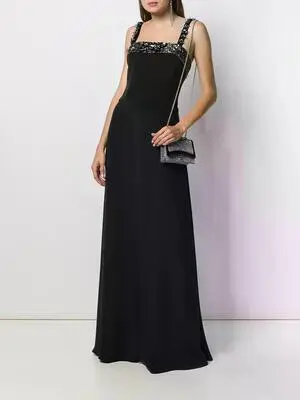 Emilio Pucci Sequin Embellished Dress