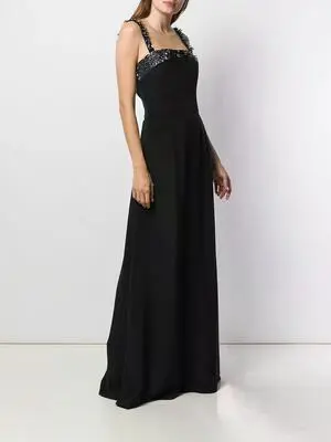 Emilio Pucci Sequin Embellished Dress