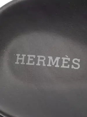 Hermès 2020s Siffle Touch-strap Slide Sandals