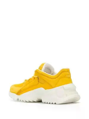 FERRAGAMO Skylar Two Tone Sneakers