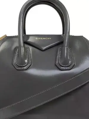 Givenchy Antigona Leather Shoulder Bag