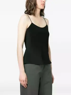 THE ROW Spaghetti-strap Top