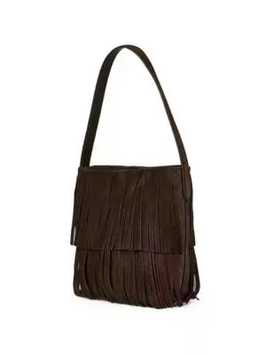 Liviana Conti Pleated Purse