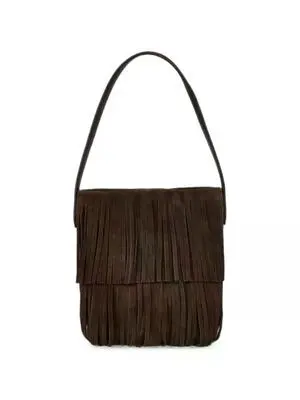 Liviana Conti Pleated Purse
