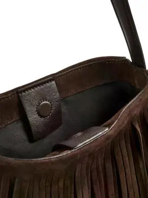 Liviana Conti Pleated Purse