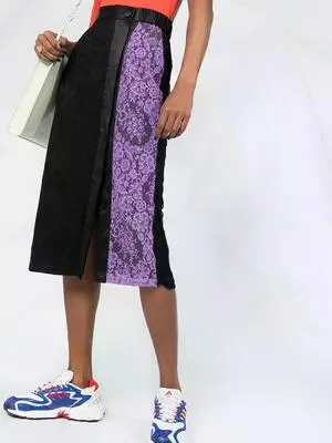 Emilio Pucci X Koché Side Panel Skirt