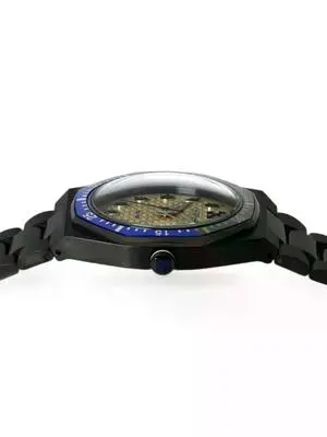 Off-White Dry Mode Rotating Bezel 39mm Watch