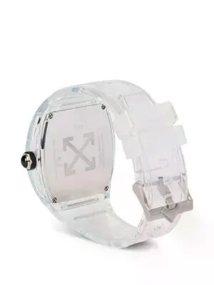 Off-White Beat Tonneau 51.5mm Watch