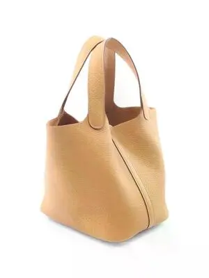 Hermès 2026 Pm Picotin Lock Tote Bag - Neutrals