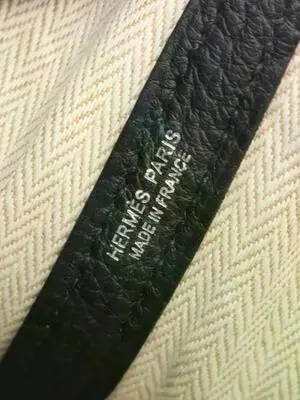 Hermès Garden Party Tote Bag
