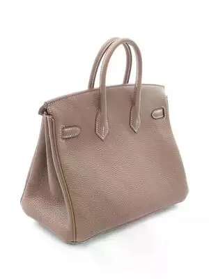 Hermès Birkin Togo-leather Tote Bag - Brown