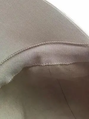 Hermès 2010s Mile H Circle Cap