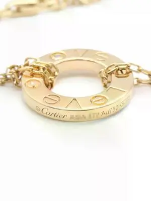 Cartier 2010s Love Circle Bracelet