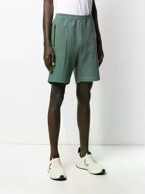 Stella McCartney Zipped Pocket Shorts