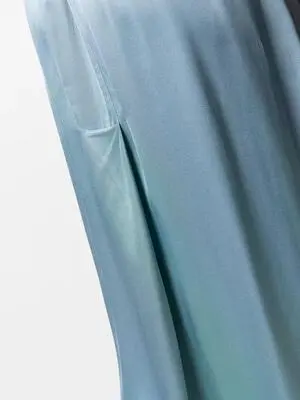 Emilio Pucci Panelled High-waisted Skirt