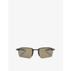 Maui Jim Mj000859 Pio Blk Mt Grn Pg - Black