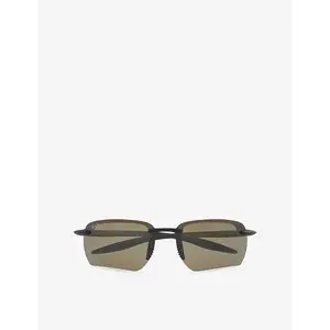 Maui Jim Mj000859 Pio Blk Mt Grn Pg