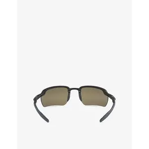 Maui Jim Mj000859 Pio Blk Mt Grn Pg