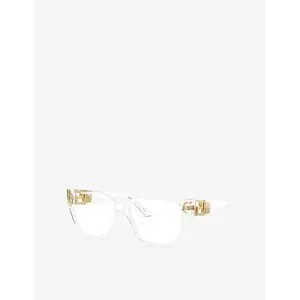 Versace Ve3387u Square-frame Acetate Optical Glasses
