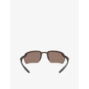 Maui Jim Pio Irregular Injected Sunglasses