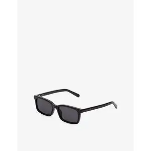 RETROSUPERFUTURE Mm6 Maison Margiela Rectangle-frame Acetate Sunglasses