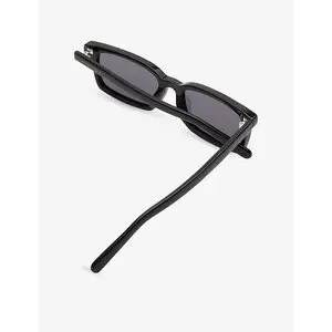RETROSUPERFUTURE Mm6 Maison Margiela Rectangle-frame Acetate Sunglasses