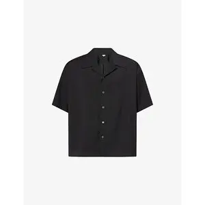 Loewe Boxy-fit Wool Shirt